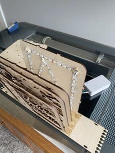 How to Install a DIY LED Strip Light Project - My Place is Home