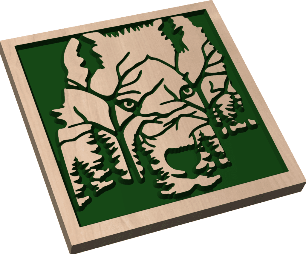 CNC Router Files From Ameede - MyPlaceIsHome.com