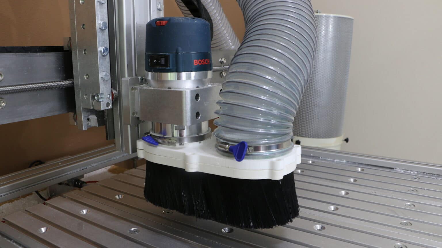 Universal CNC Dust Shoe: Benefits & Features Explained - MyPlaceIsHome.com