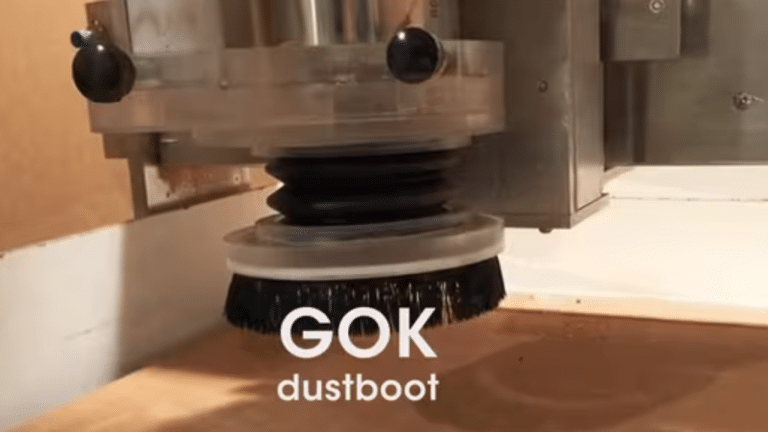 The Ultimate Guide to Crafting a DIY CNC Dust Boot - MyPlaceIsHome.com